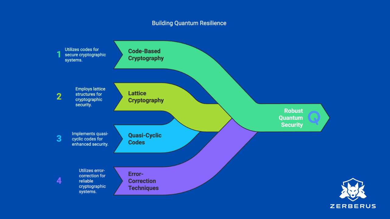 NIST selects HQC as the 5th Post-Quantum Algorithm: What you need to ...